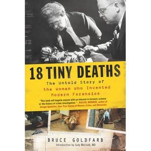 Bruce Goldfarb | Other | 8 Tiny Deaths The Untold Story Of The Woman ...